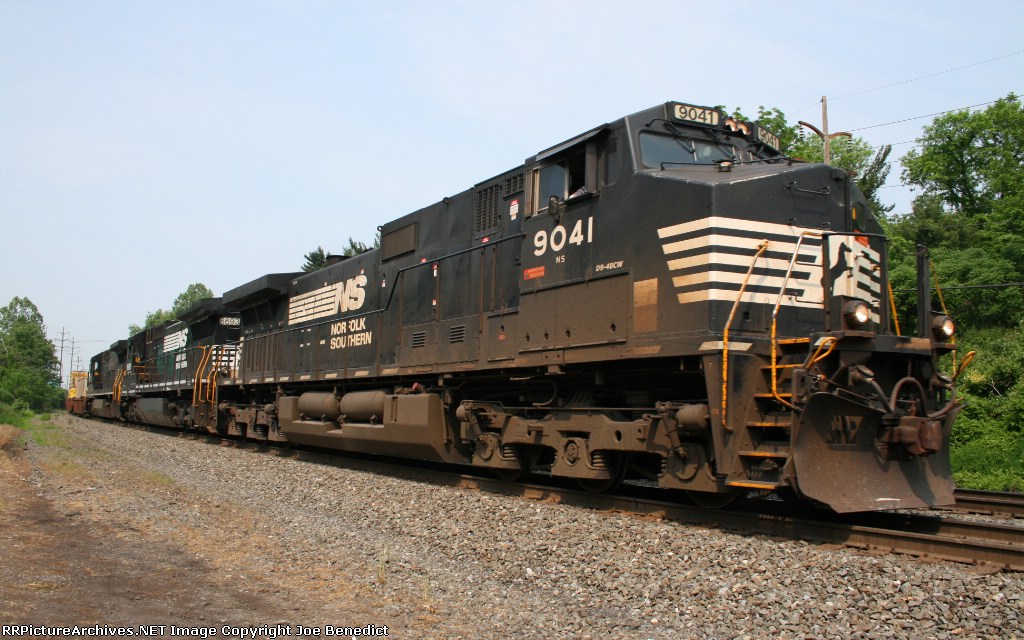 NS 9041